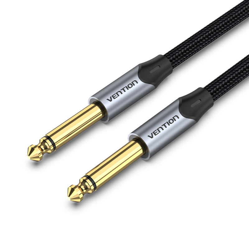 Jual VENTION Kabel Audio Aux 6.5mm Male to 6.5 Male Akai 6.35 5M ...