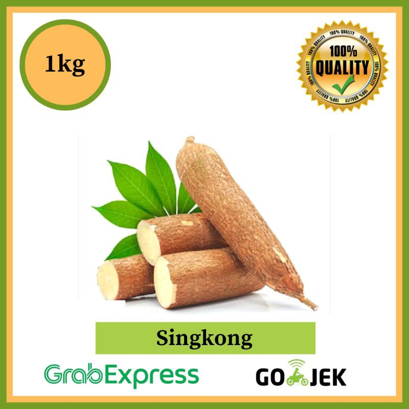 Jual ketela Pohon Singkong | Shopee Indonesia