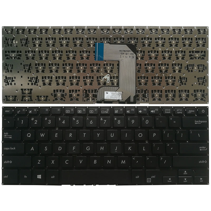 Jual KEYBOARD ASUS E406 L406 E406M E406MA E406S A3160 E406S S406 ...