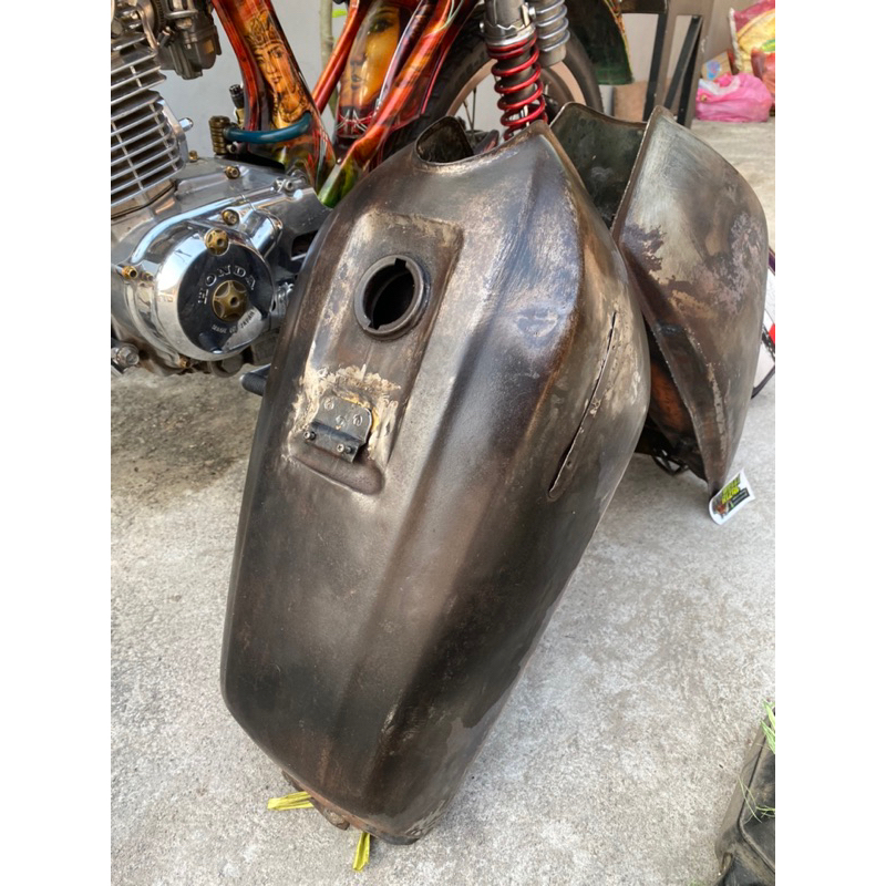 Jual tangki gl 100 original | Shopee Indonesia