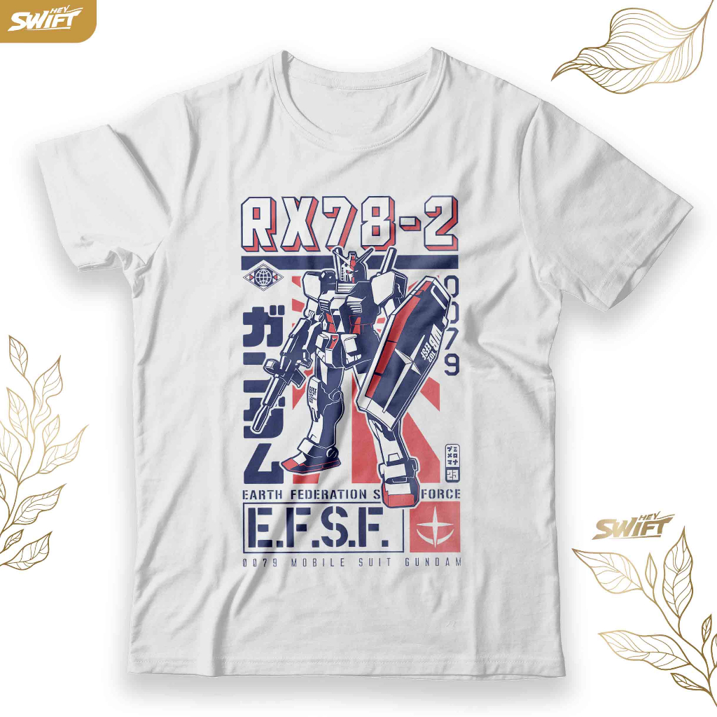 Jual KAOS ESFS Gundam RX78 RX 78 78-2 mecha anime TSHIRT BAJU DISTRO ... Jual KAOS ESFS Gundam RX78 RX 78 78-2 mecha anime TSHIRT BAJU DISTRO ...