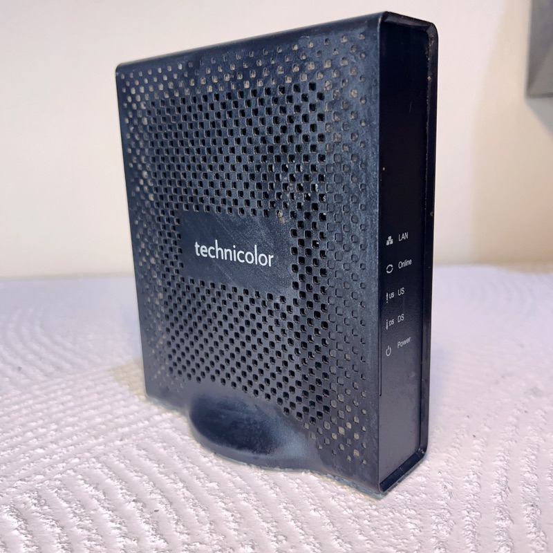 Jual technicolor cwa0101 cable modem | Shopee Indonesia