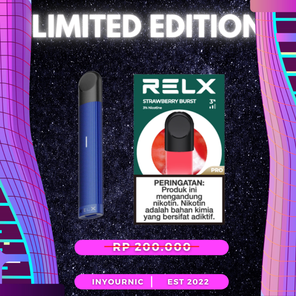 Jual RELX ESSENTIALS - DEVICE | Shopee Indonesia