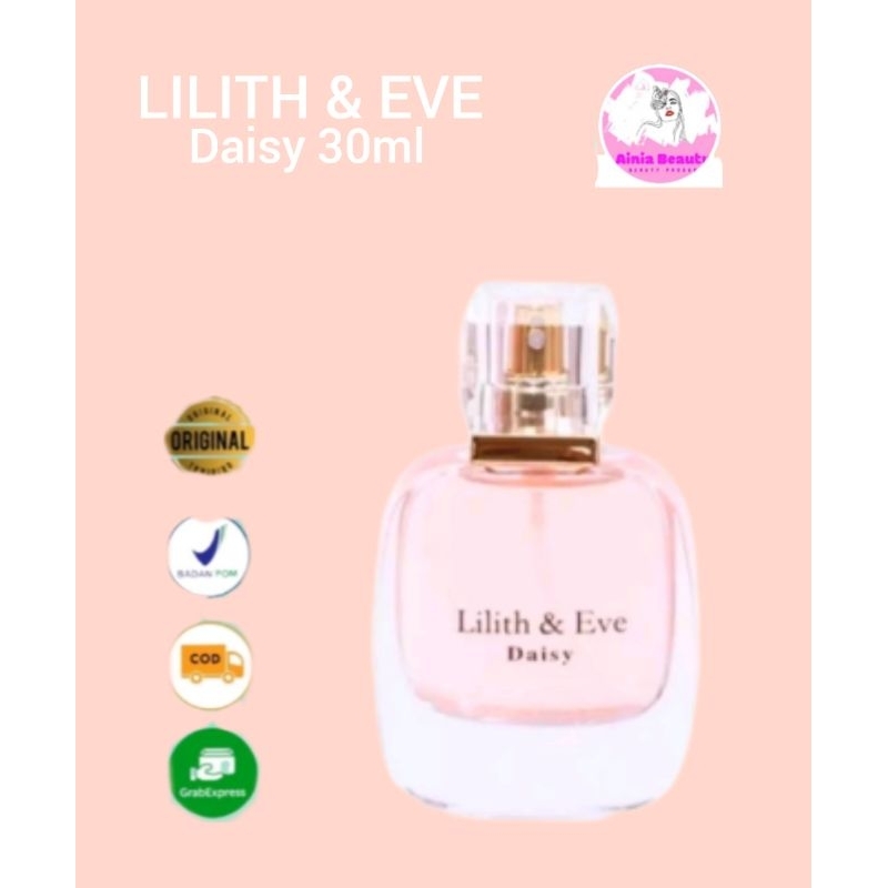 Jual LILITH & EVE DAISY EDP | Shopee Indonesia