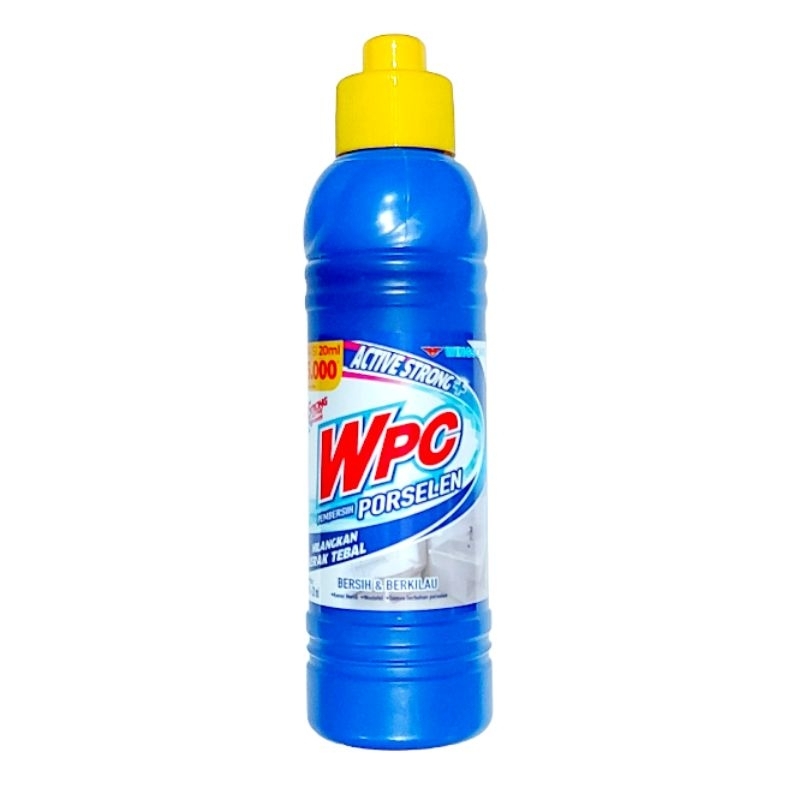 Jual WPC PEMBERSIH PORSELEN 180 ML Wpc Porselen Wings Wpc Wings Porselen - Beli Banyak = Makin ...