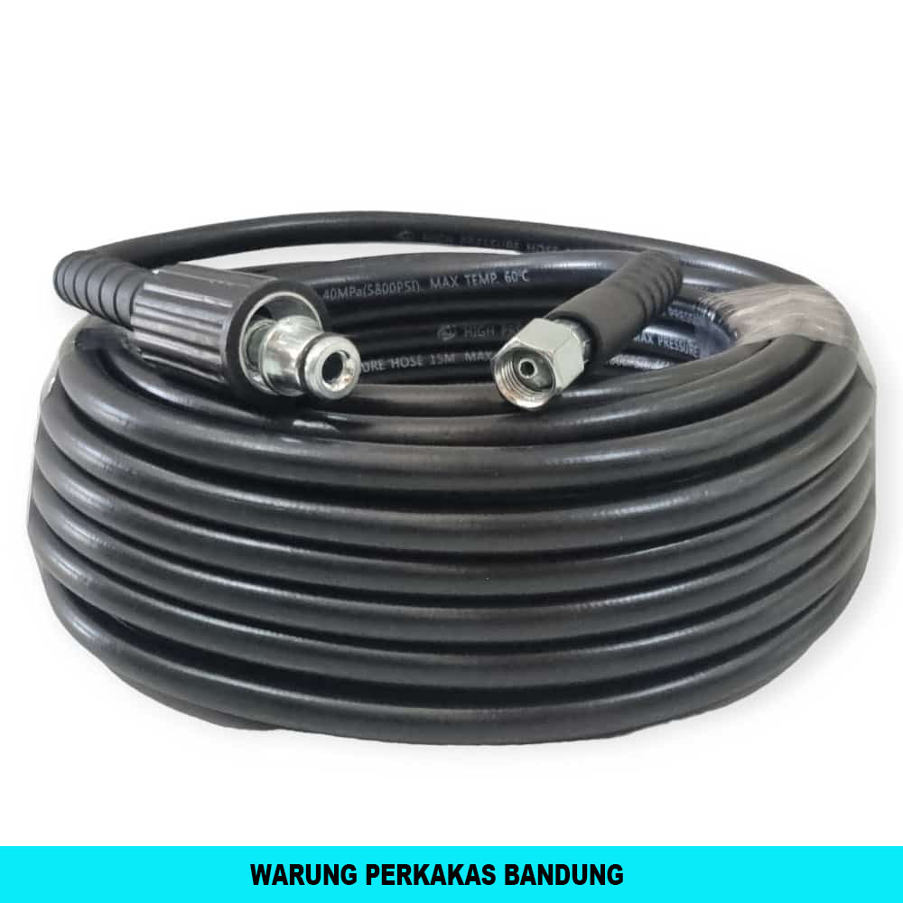 Jual Selang Jet Cleaner 5 Meter Mesin Steam 5 Meter Laguna 70 , BZ-8558 ...