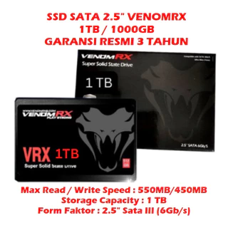 Jual SSD Sata 1 TB Terlengkap & Harga Terbaru Januari 2025 | Shopee ...