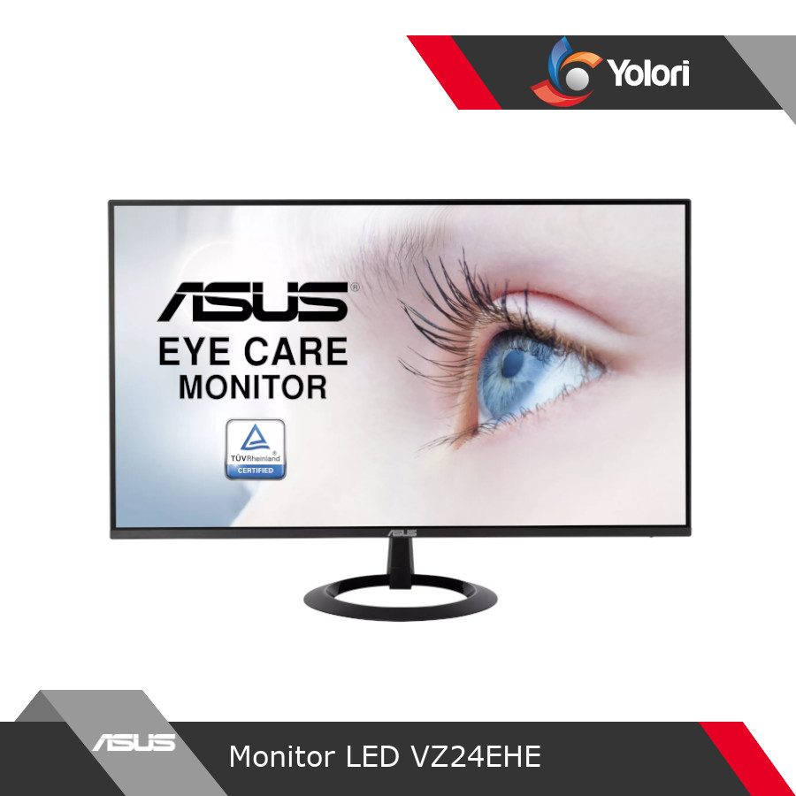 Jual Asus Monitor LED VZ24EHE 24 IPS | Shopee Indonesia