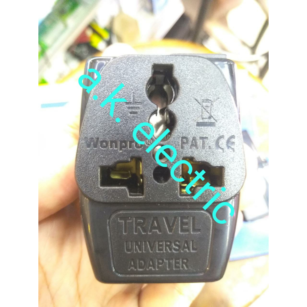 Jual Over steker kaki 2 plus switch on/off body besar WANPRO Type WSA 2 ...