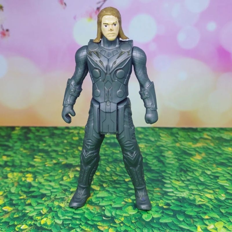 Jual Mainan McD start 3k,tweety,spiderman,hana frozen,dragon ball broly ...