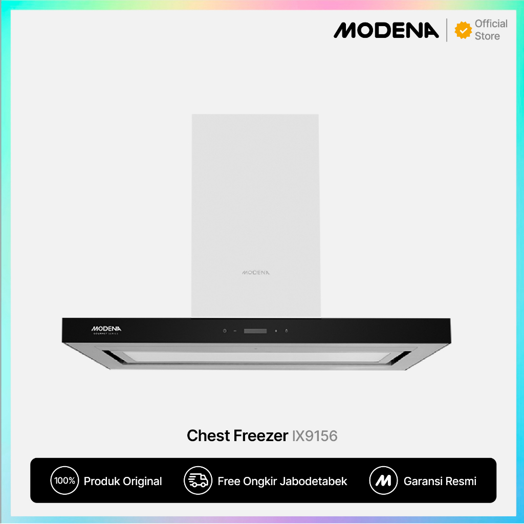 Jual MODENA Island Hood - IX 9156 | Shopee Indonesia