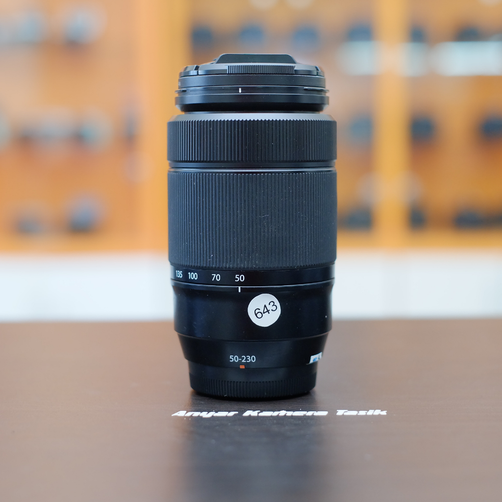 Jual Lensa Fuji film 50-230mm | Shopee Indonesia
