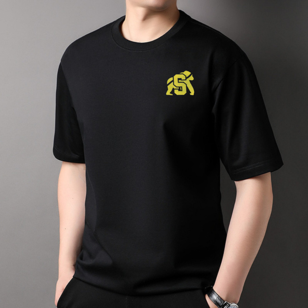 Jual Kaos House of Smith Distro Hitam / Baju Kaos Pria House of Smith ...