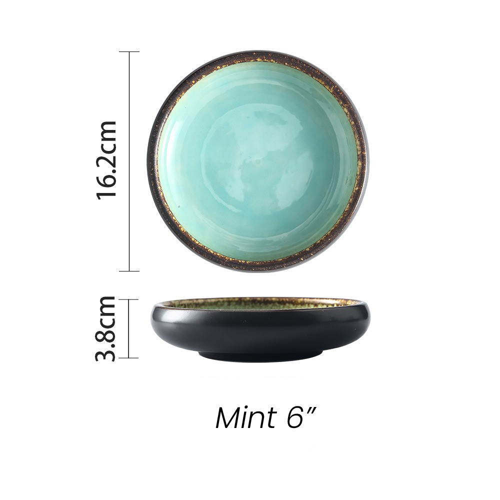 Jual Mori Korean Banchan Plate / Piring Saji Makanan Kecil Banchan ...