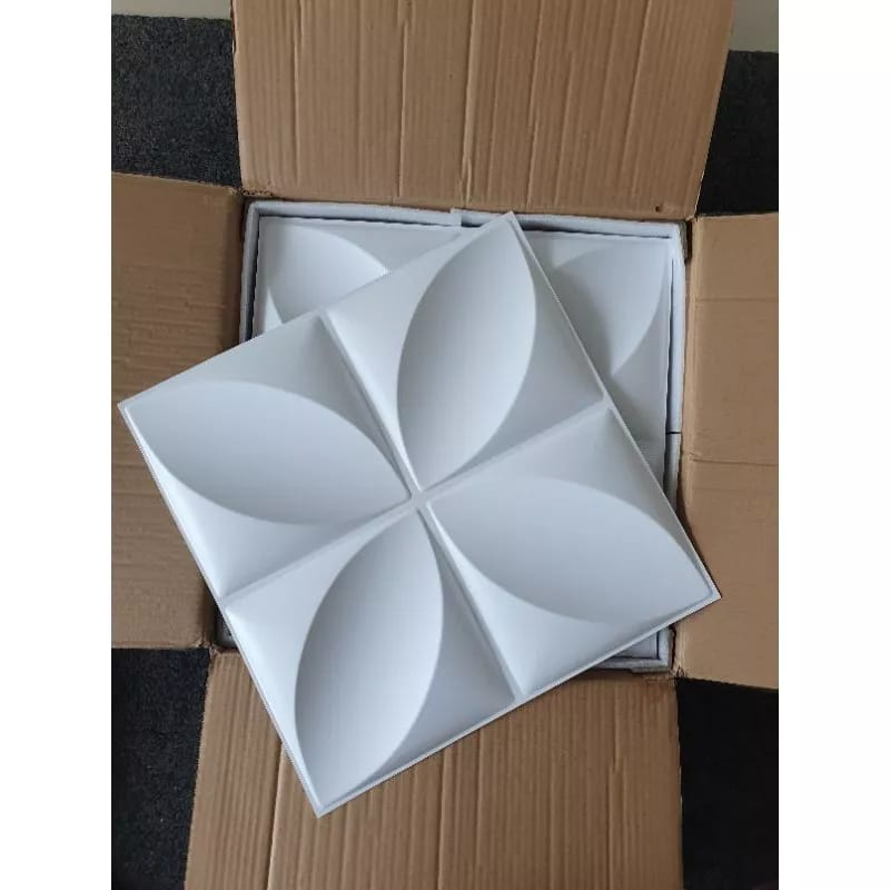 Jual WALLPANEL 3D DINDING PVC 50X50CM DAN 30X30CM | WALLPAPER DINDING ...