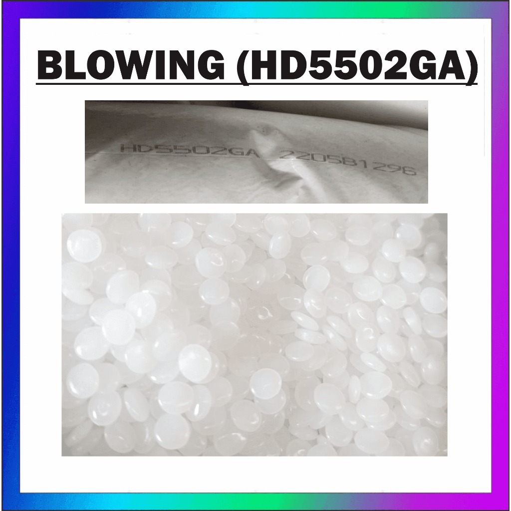 Jual 1 KG HDPE MURNI HIGH DENSITY POLYETHYLENE PEHD POLIETILENA BIJI ...