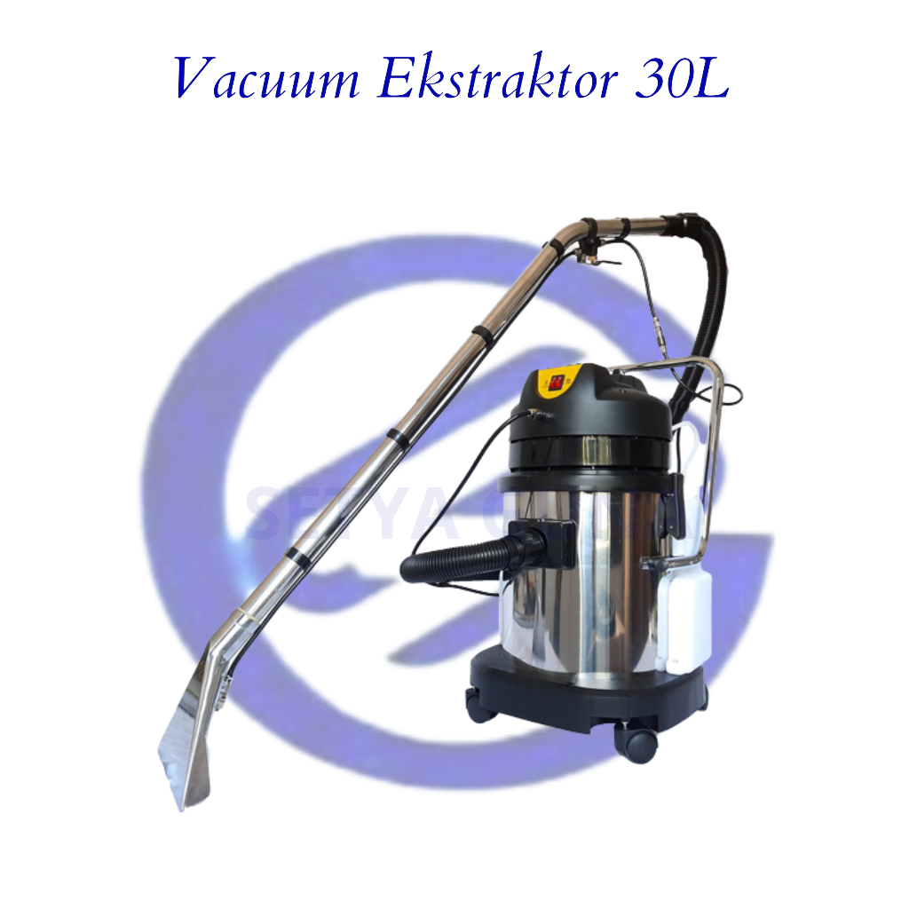 Jual Vacum Extractor Wet & Dry 30 liter ( garansi Service 1 tahun ...