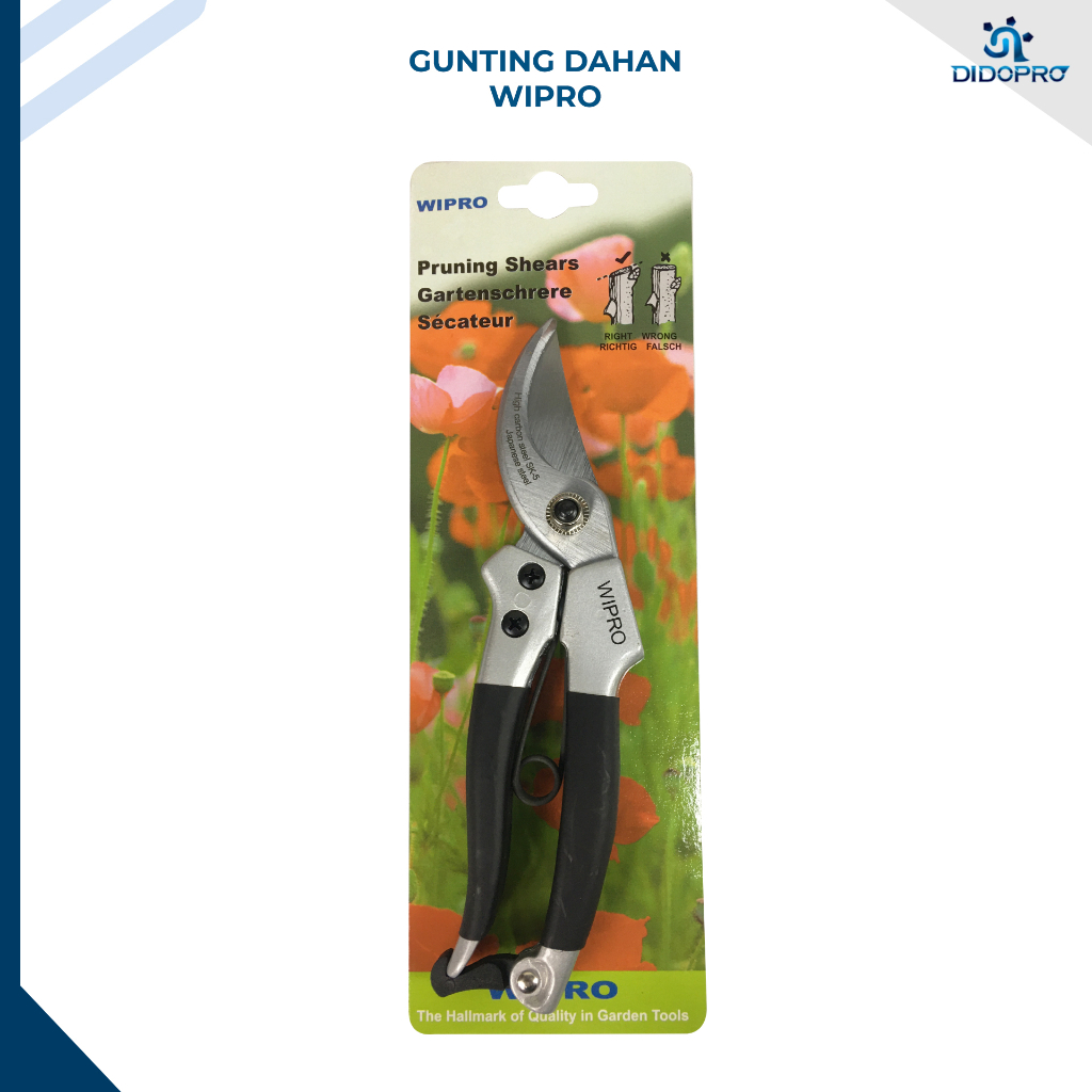 Jual Gunting Dahan / Gunting Ranting Daun Buah Tanaman | Shopee Indonesia