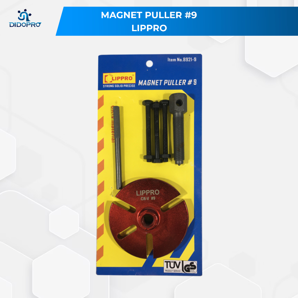 Jual Magnet Puller / Treker Magnet #9 LIPPRO | Shopee Indonesia