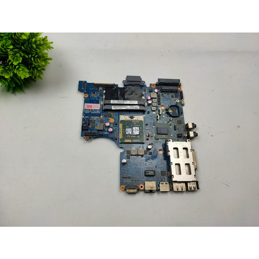 Jual ET24 MBR-HP-10 Motherboard LAPTOP HP 4320s 4420S 4320T DASX6MB16E0 ...
