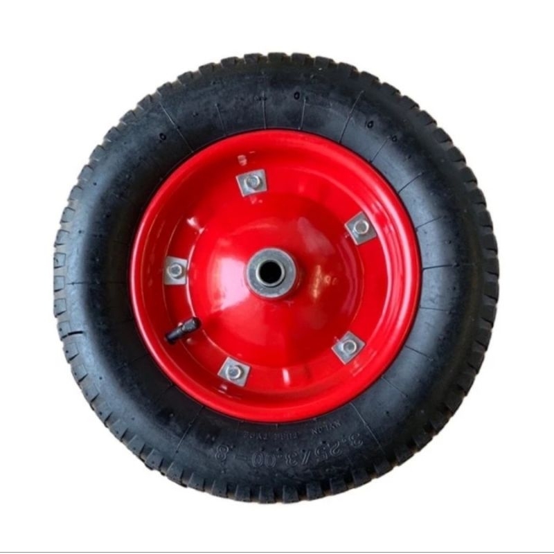 Jual Roda arco ban hidup . Roda gerobak pasir. Ban arco komplit ...