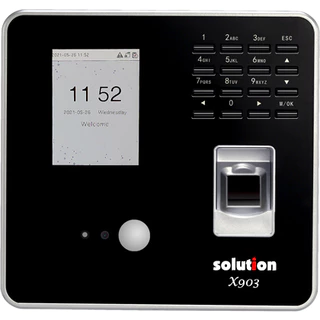 Produk SOLUTION OFFICIAL FINGER PRINT | Shopee Indonesia