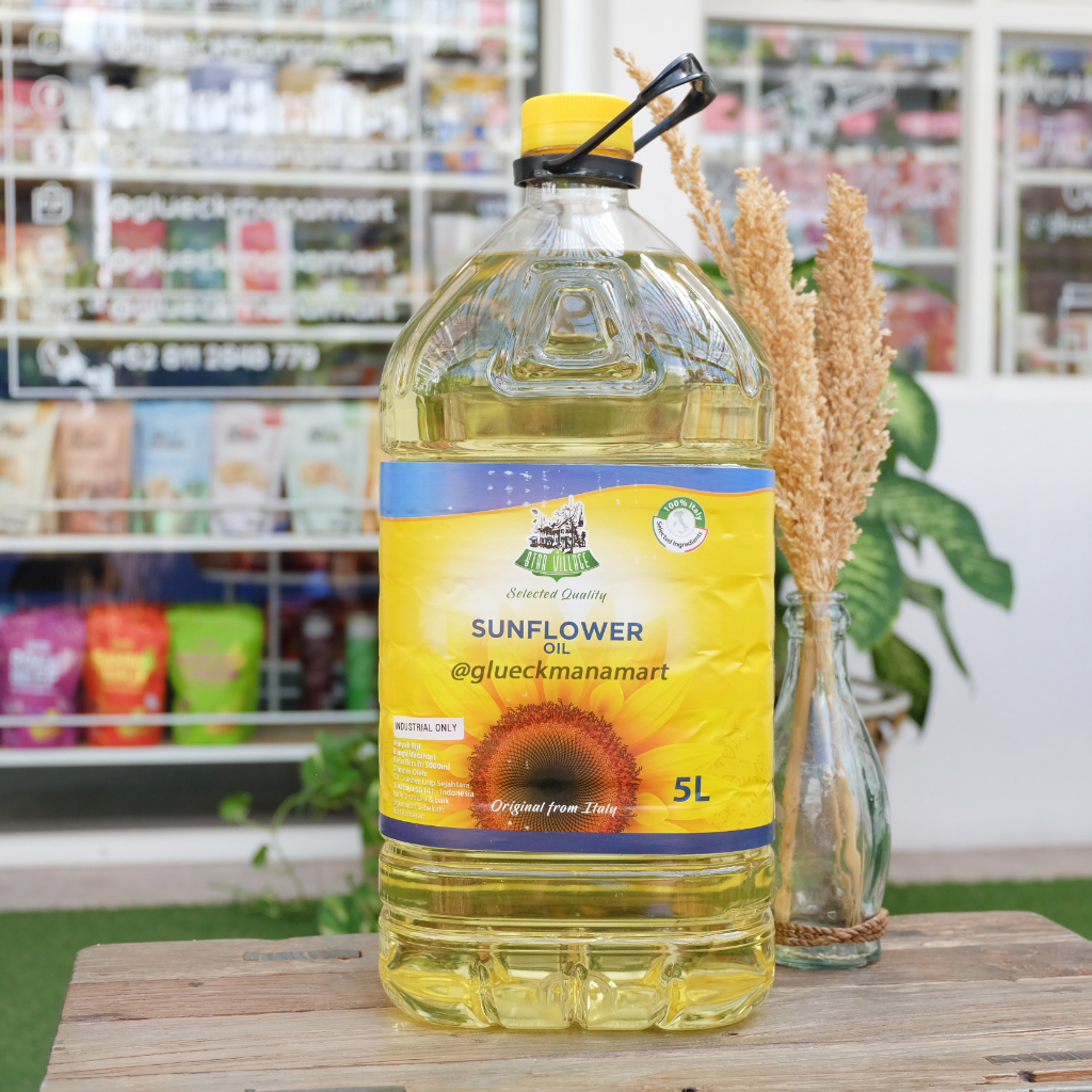 Jual Star Village Sunflower Oil 5L | Shopee Indonesia
