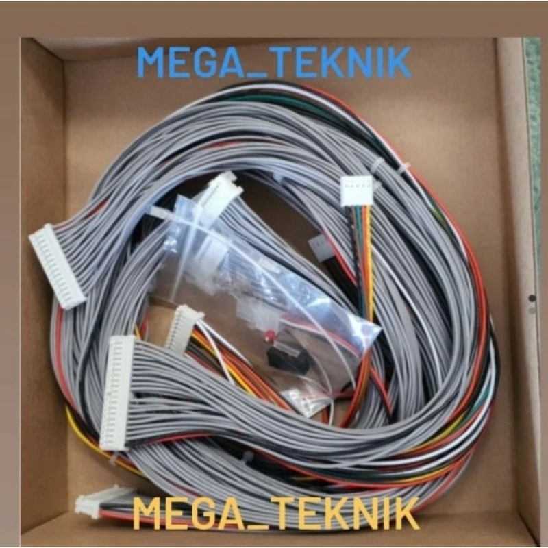 Jual Kabel cpu tatsuno set original komplit fuel dispenser - spbu ...