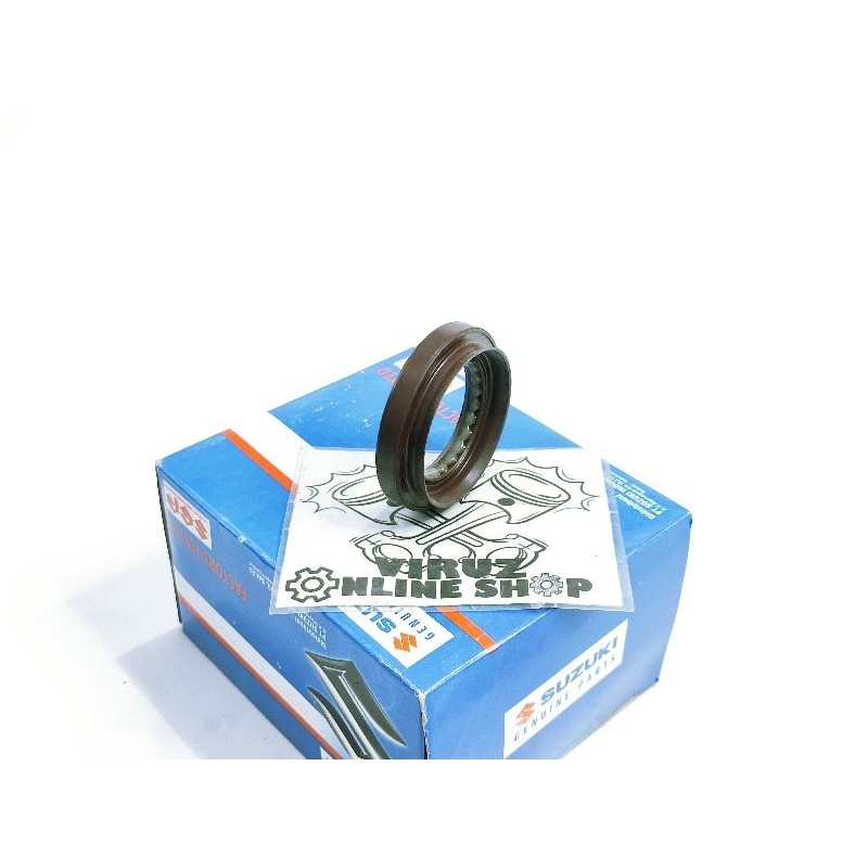 Jual OIL SEAL SIL TRANSFER CASE DEPAN ATAU BELAKANG SUZUKI JIMNY KATANA ORIGINAL | Shopee Indonesia