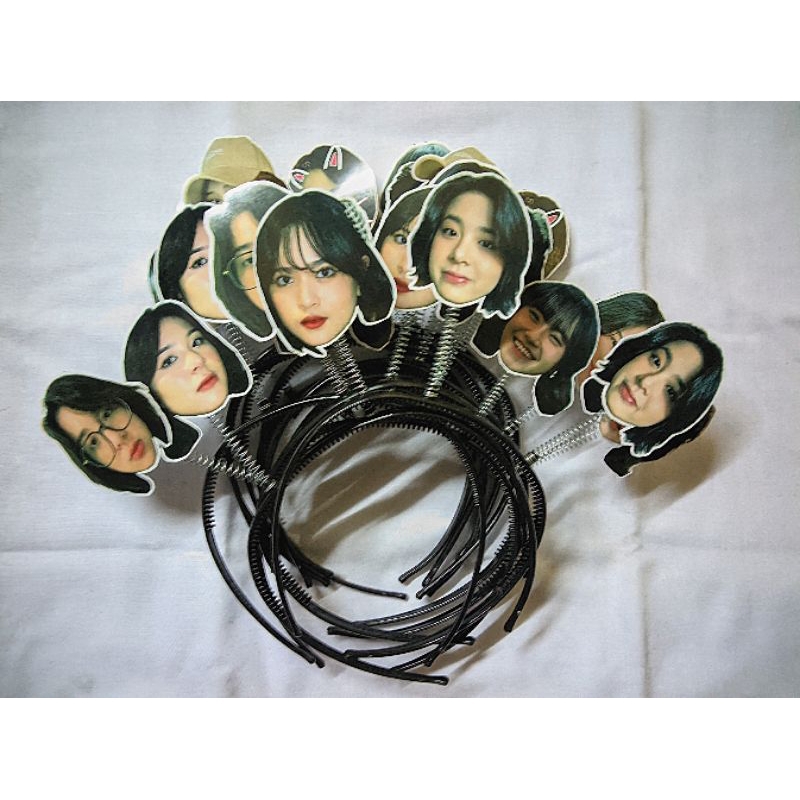 Jual Bando tuing tuing, bando custom, bando per, bando konser | Shopee ...
