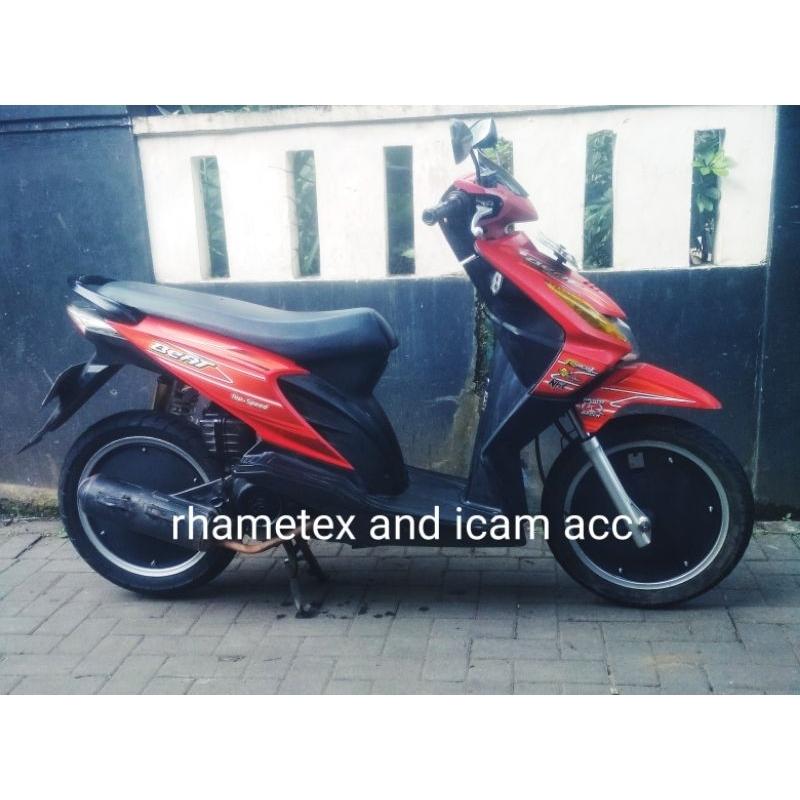 Jual wheeldop r 14 for matic | Shopee Indonesia