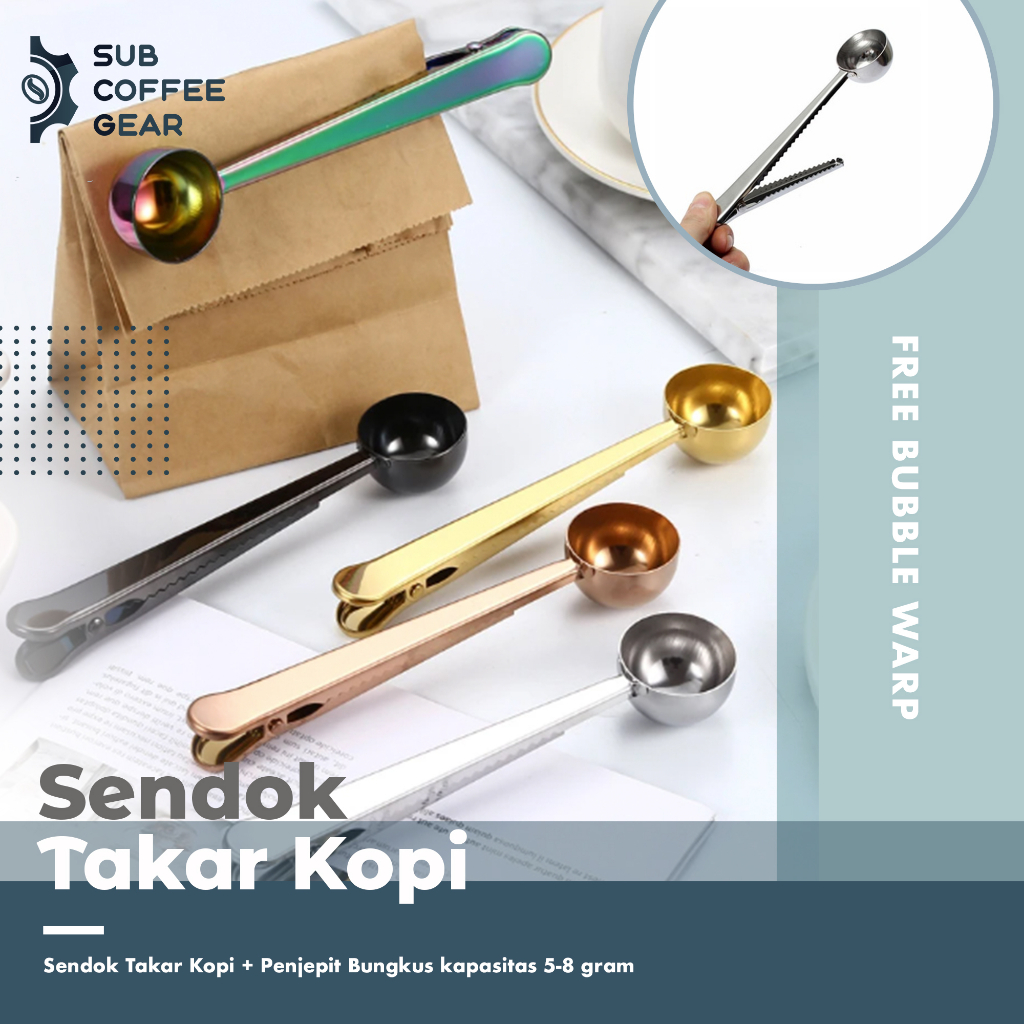 Jual SENDOK TAKAR SENDOK KOPI SENDOK SUSU SENDOK BUMBU SENDOK GULA PLUS ...