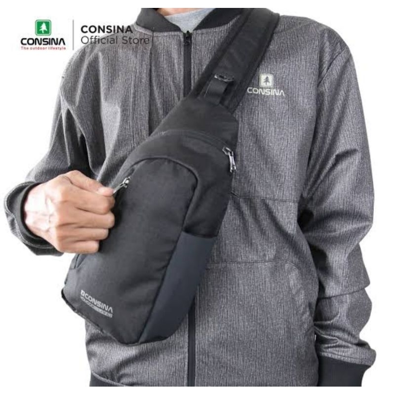 Jual TAS SELEMPANG CONSINA KOMODO ISLAND | Shopee Indonesia