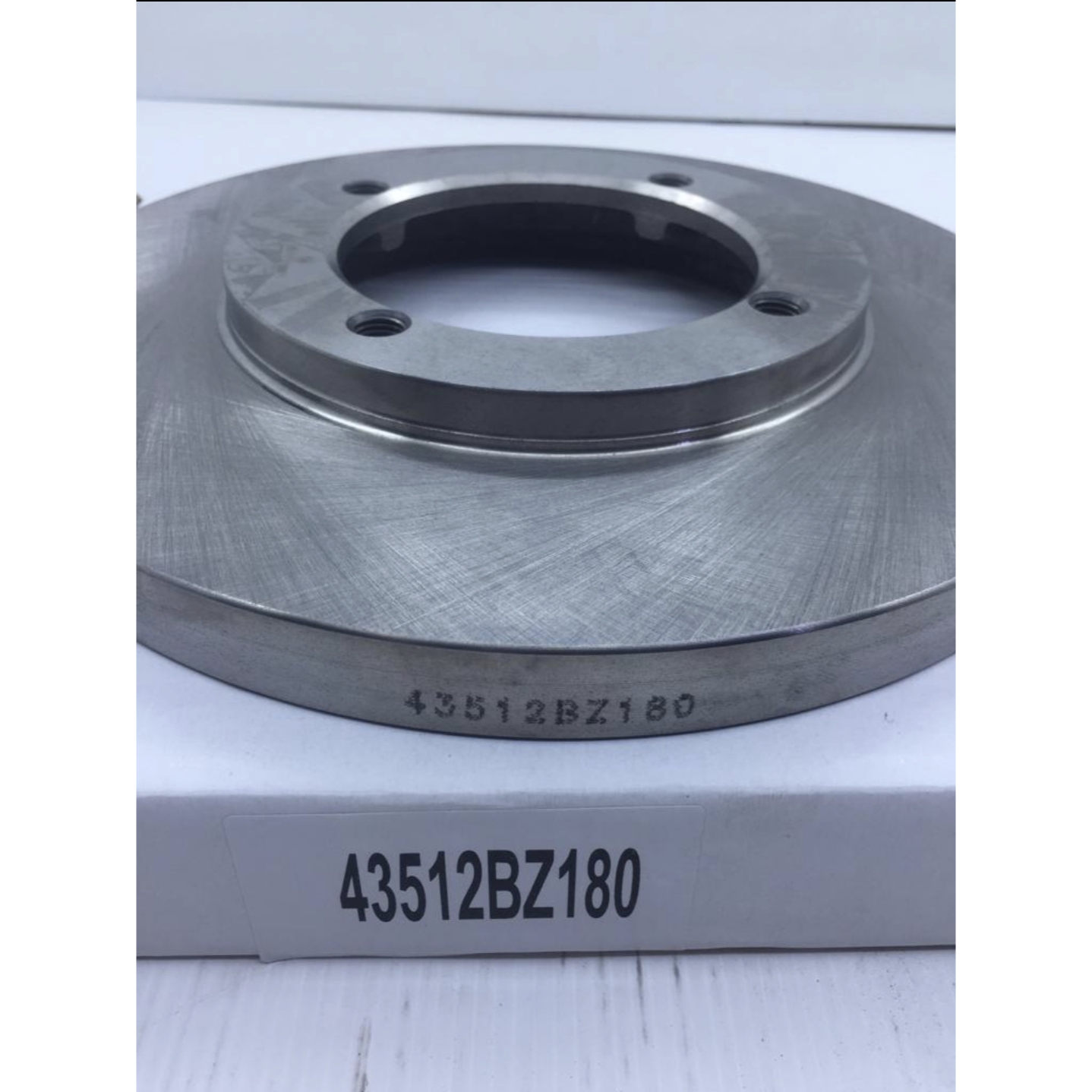 Jual ROTOR DISC BRAKE PIRING CAKRAM FRONT DEPAN AVANZA XENIA LAMA OLD ...