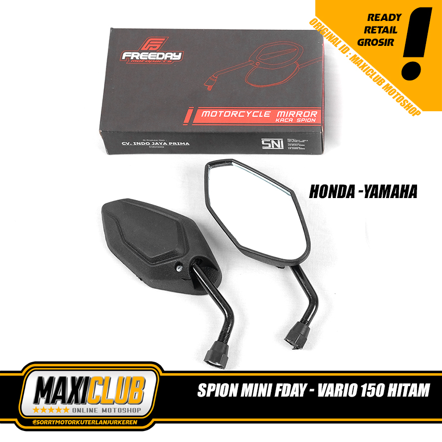 Jual Variasi Kaca Spion Mini Motor Beat New Fi Pop Karbu Street 2017 ...