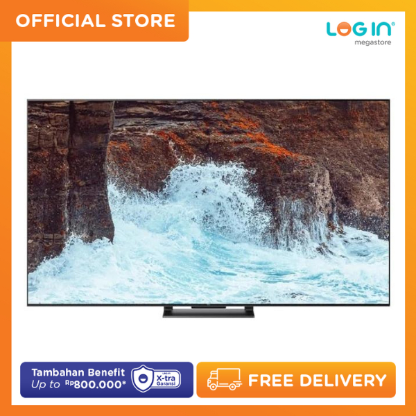 Jual TCL Smart QLED TV 55C745 4K UHD 55 Inch | Shopee Indonesia