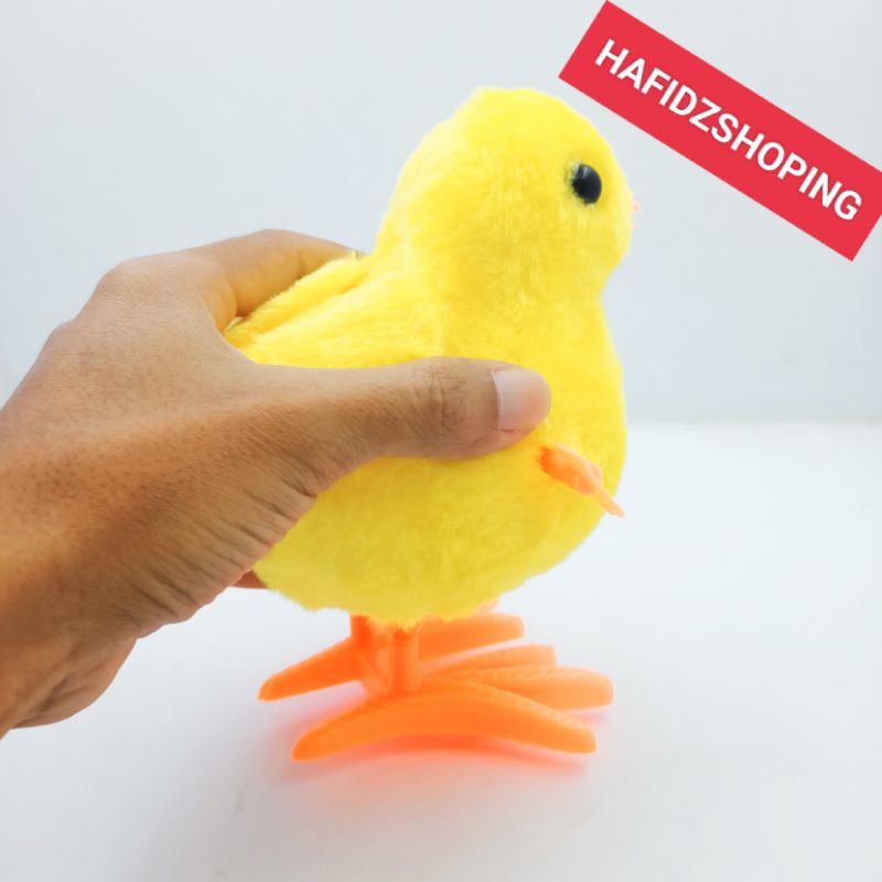 Jual Mainan Anak Ayam Jumbo Lucu Bisa Berjalan | Shopee Indonesia