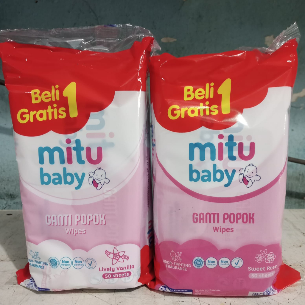 Jual Tissue Basah Mitu Baby | Shopee Indonesia Jual Tissue Basah Mitu Baby | Shopee Indonesia