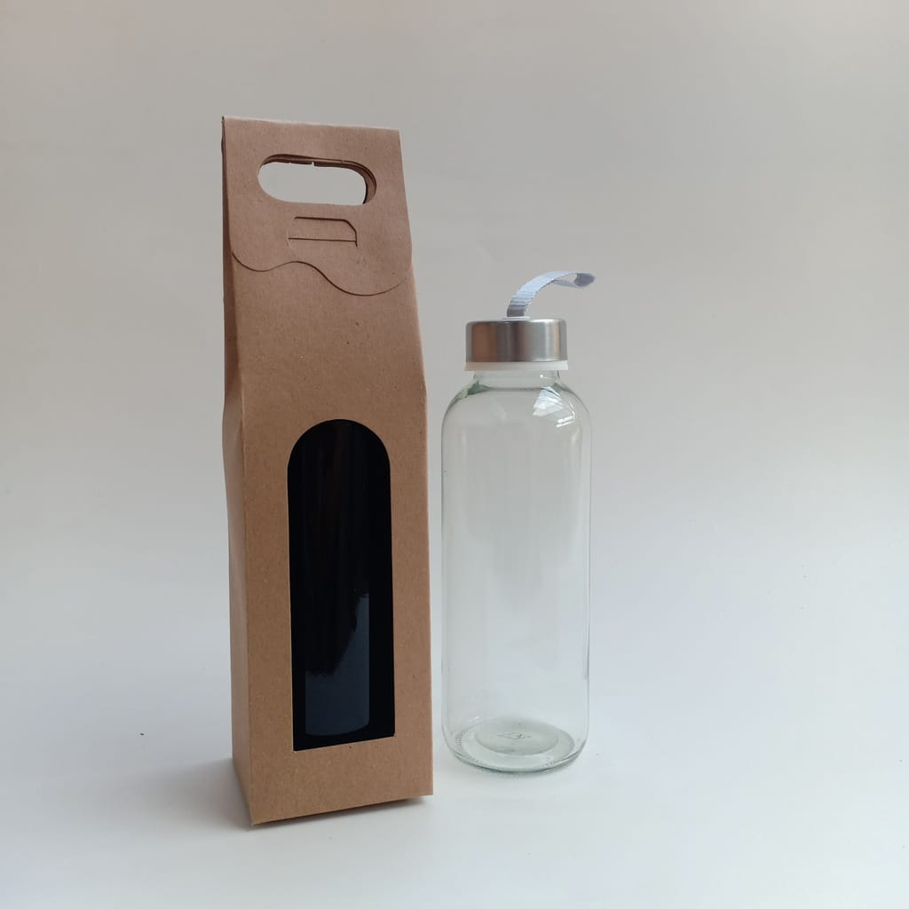 Jual BOX DUS KEMASAN BOTOL MINUM TUMBLER BOX BOTOL SOUVENIR BOX KEMASAN ...