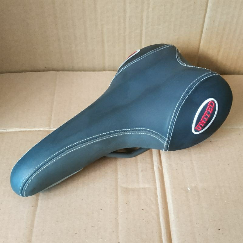 Jual sadel saddle sepeda mtb balap united | Shopee Indonesia