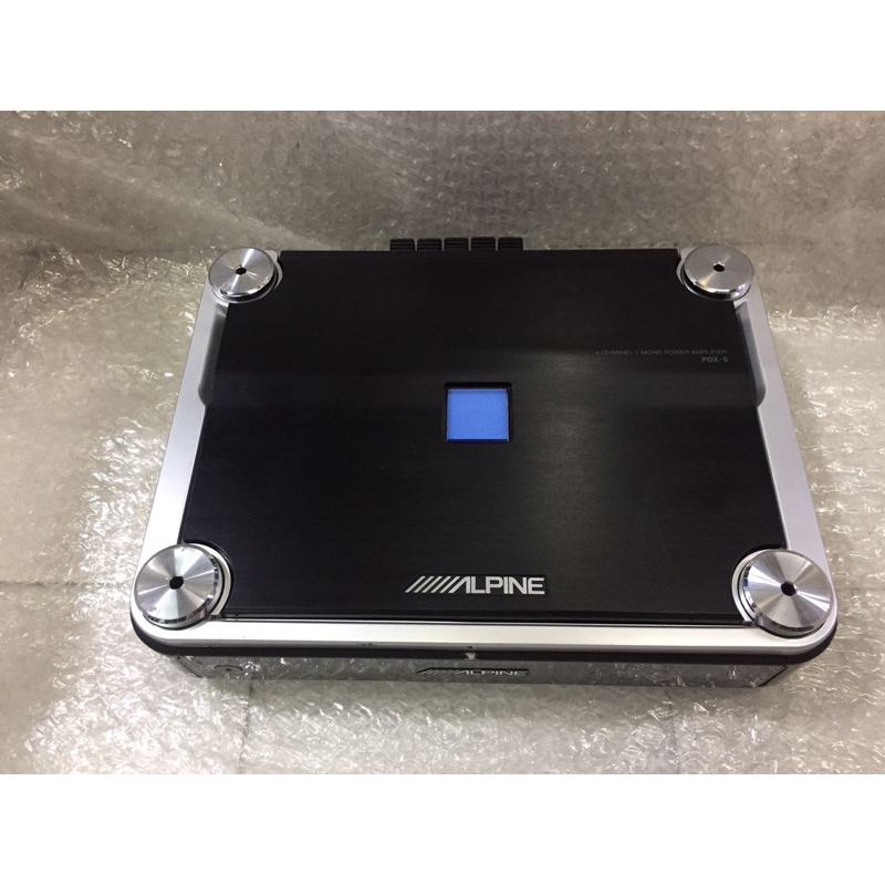 Jual Power Alpine PDX-5 5 Channel Power Amplifier | Shopee Indonesia