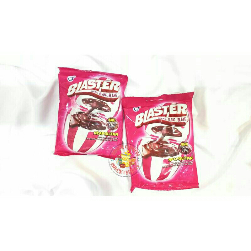 Jual Permen Blaster ( 1 Sak isi 50 pcs @2.5gram ) | Shopee Indonesia