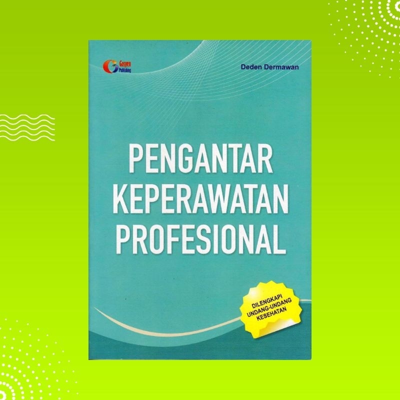 Jual Buku Pengantar Keperawatan Profesional | Shopee Indonesia