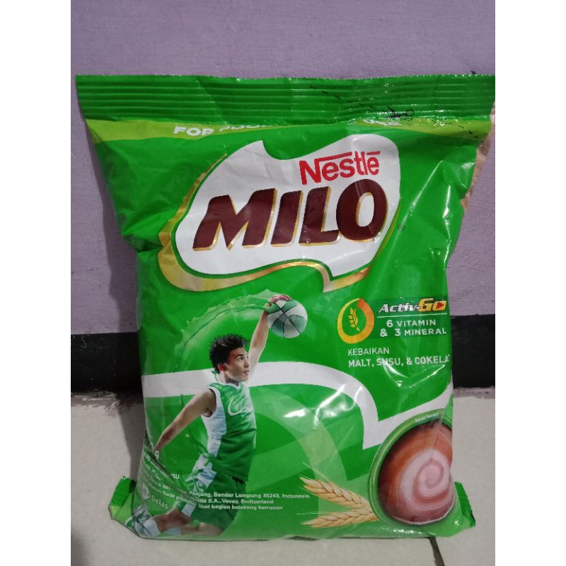 Jual Milo activ-Go 960 g | Shopee Indonesia