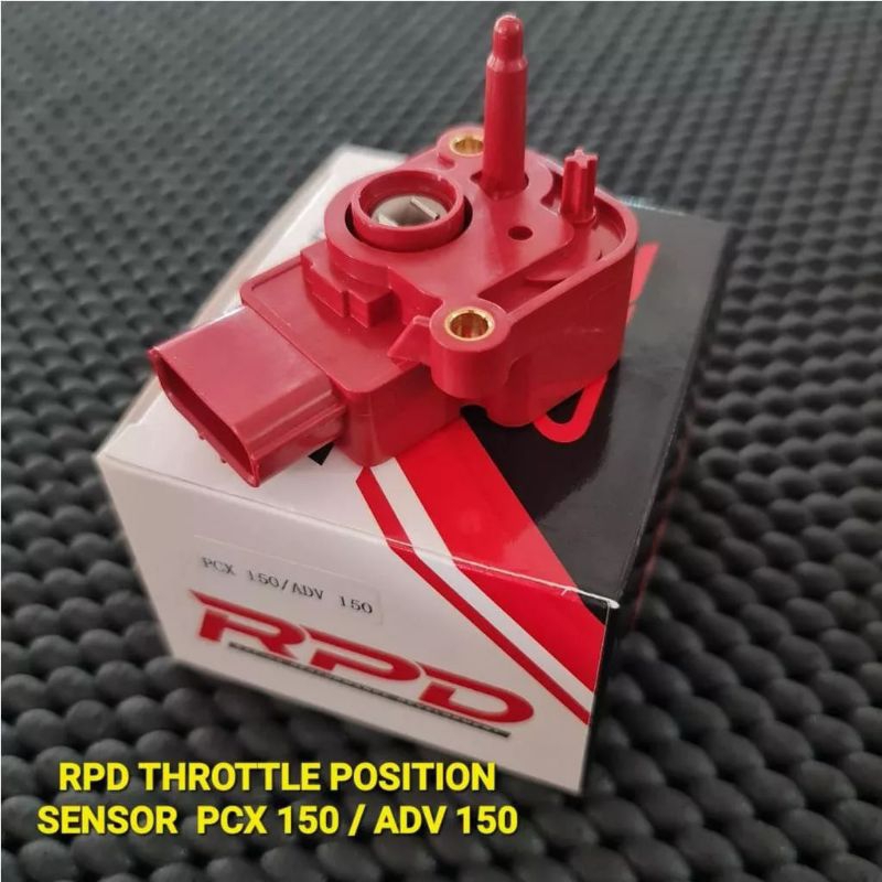 Jual SENSOR TPS HONDA PCX 150 ADV 150 THROTLE POSITION SENSOR ADV 150 ...