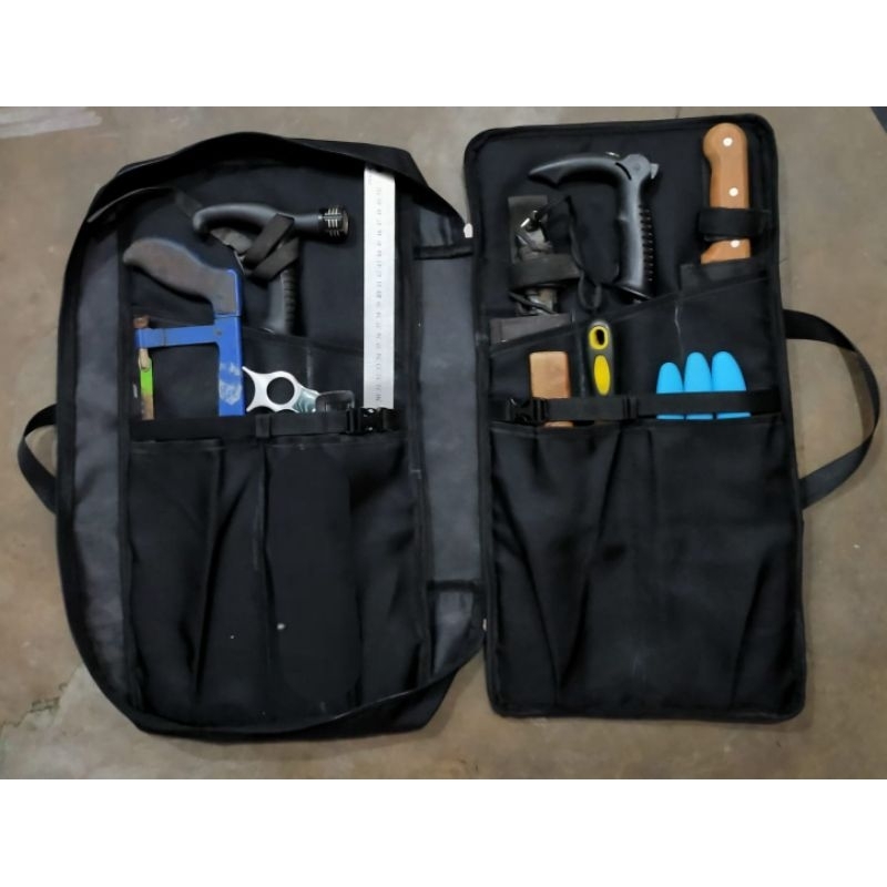 Jual TAS PERKAKAS SAJAM TOOLS BAG TAS PERALATAN | Shopee Indonesia