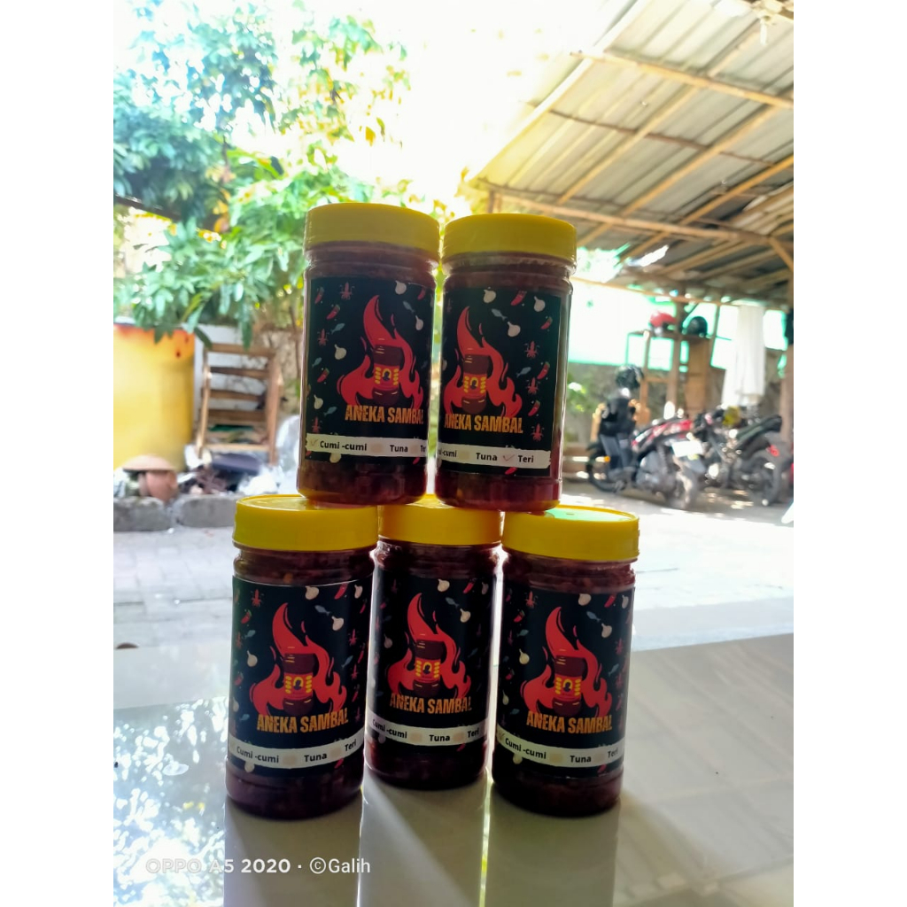 Jual Aneka Sambal | Shopee Indonesia