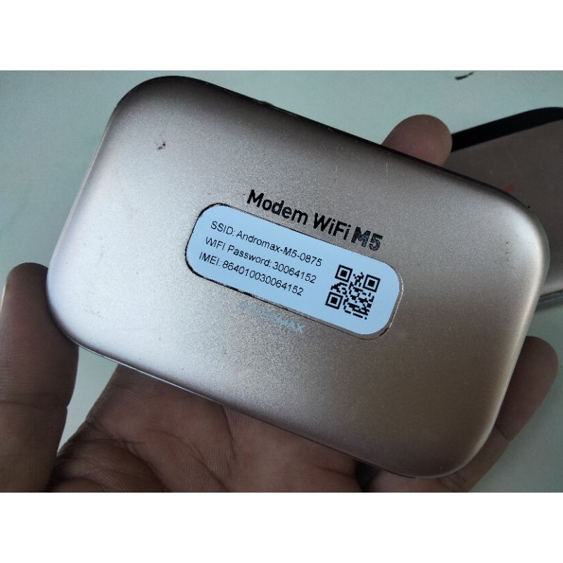 Jual modem mifi Andromax M5 | Shopee Indonesia