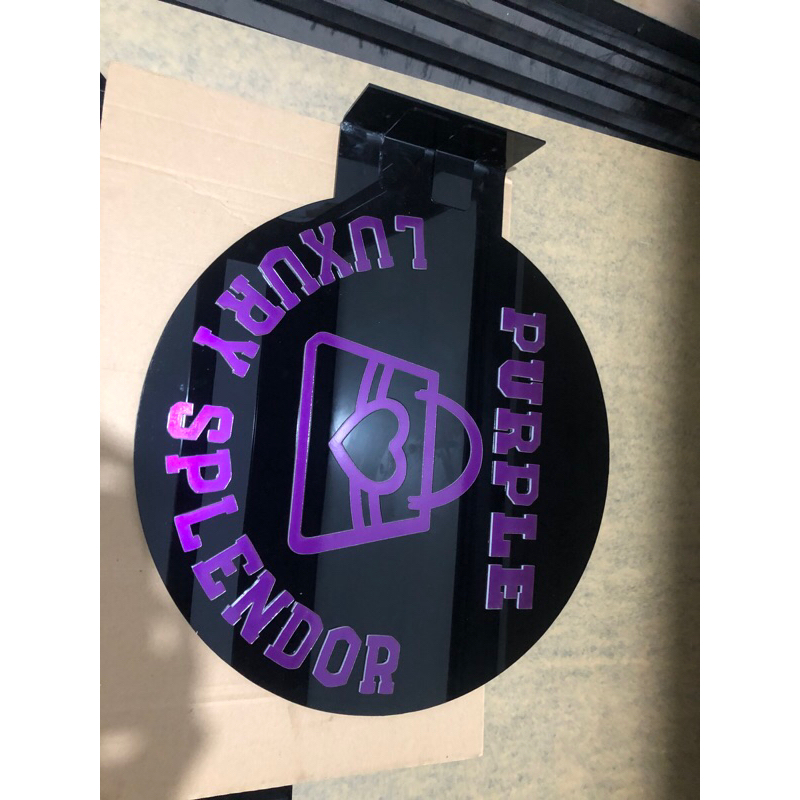 Jual Plang toko Sign age Akrilik custom 50x50cm | Shopee Indonesia