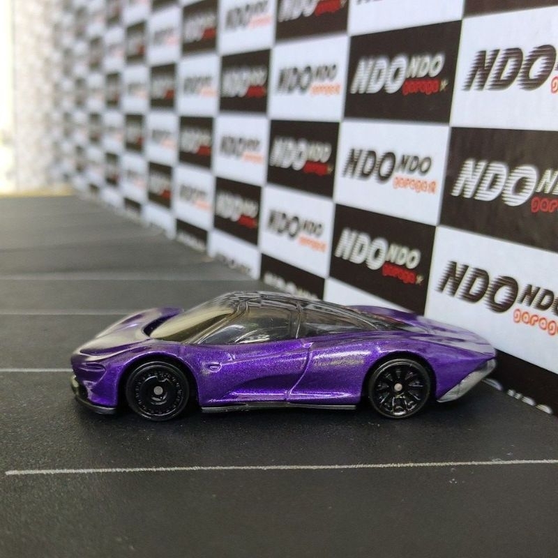 Jual Hot Wheels McLaren Speedtail Purple New Loose Giftpack 2022 ...